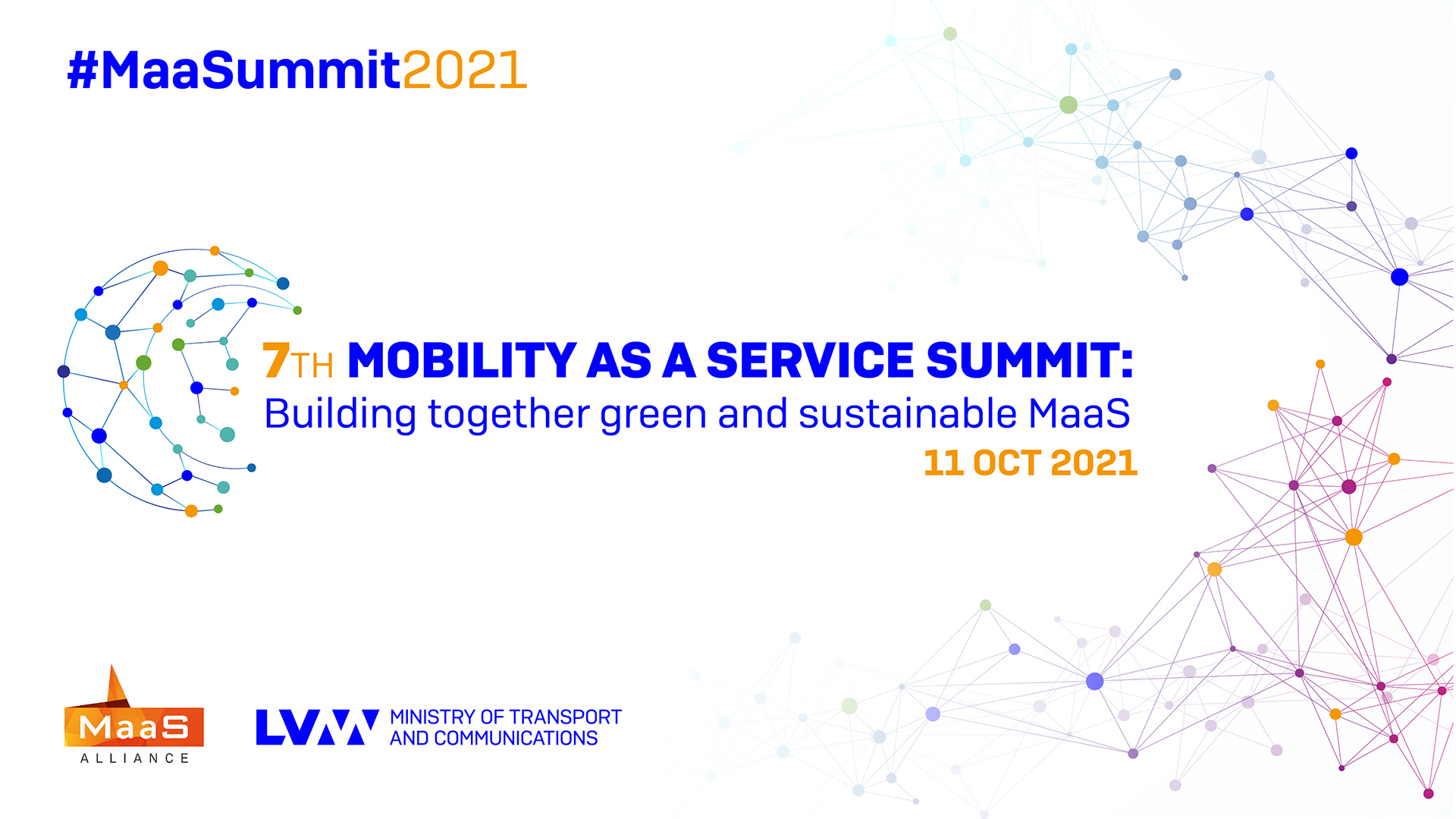 7th MaaS Summit: Building Together Green and Sustainable MaaS – MAAS ...